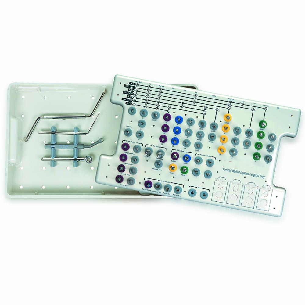 PSKT Χειρουργικό σετ – impladend 3i