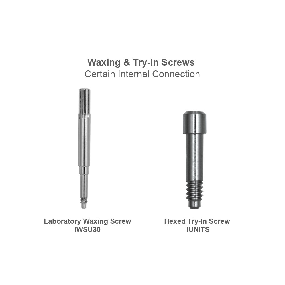 Βίδες – impladend 3i